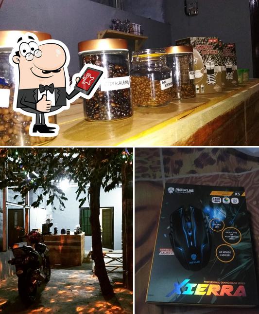 Café Liscio Coffee, Kamulyan - Opiniones del restaurante