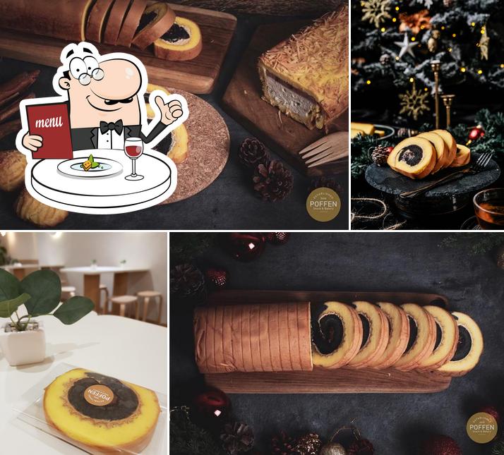 Poffen Snack & Bakery, Depok - Restaurant menu and reviews