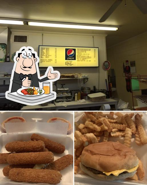 Sandy Flat Cafe, Greer - Restaurant menu, prices and reviews