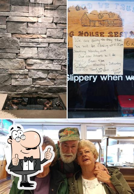 The Loghouse at Lansing, LLC, 8970 NC-194 in Lansing - Restaurant reviews