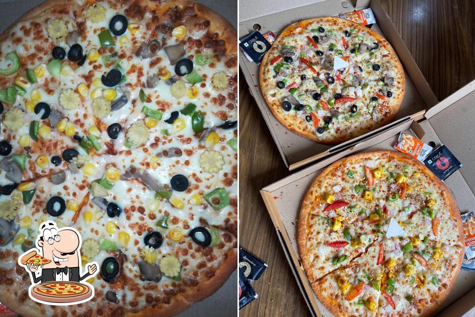 Captain Sam's Pizza, Delhi, A-13 - Restaurant reviews