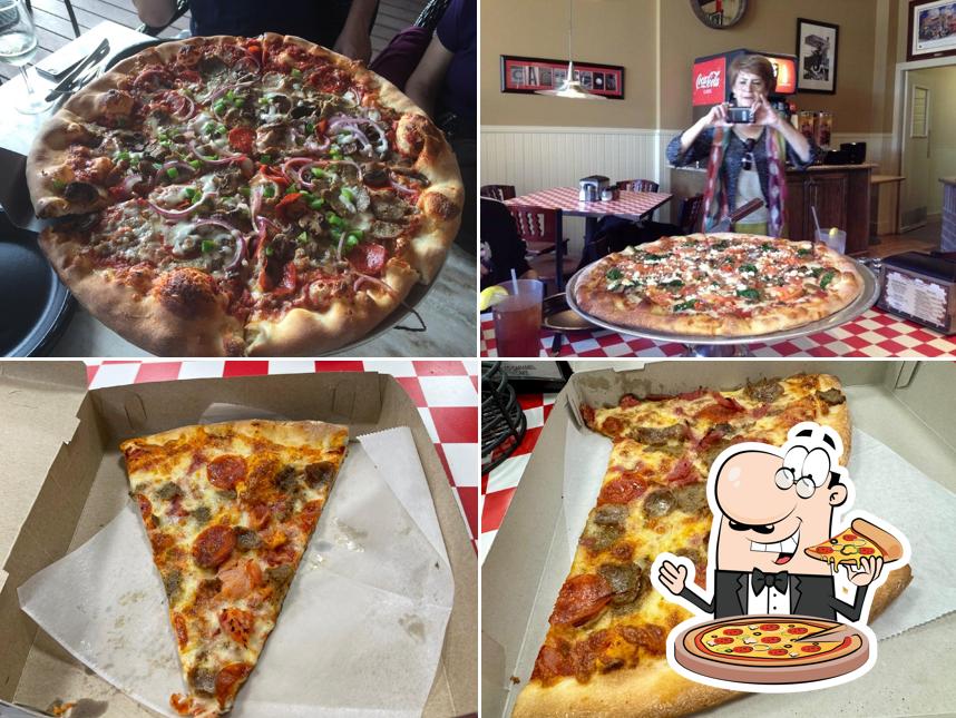 Carmelo's Pizzeria, St. Augustine - Restaurant menu, prices and reviews