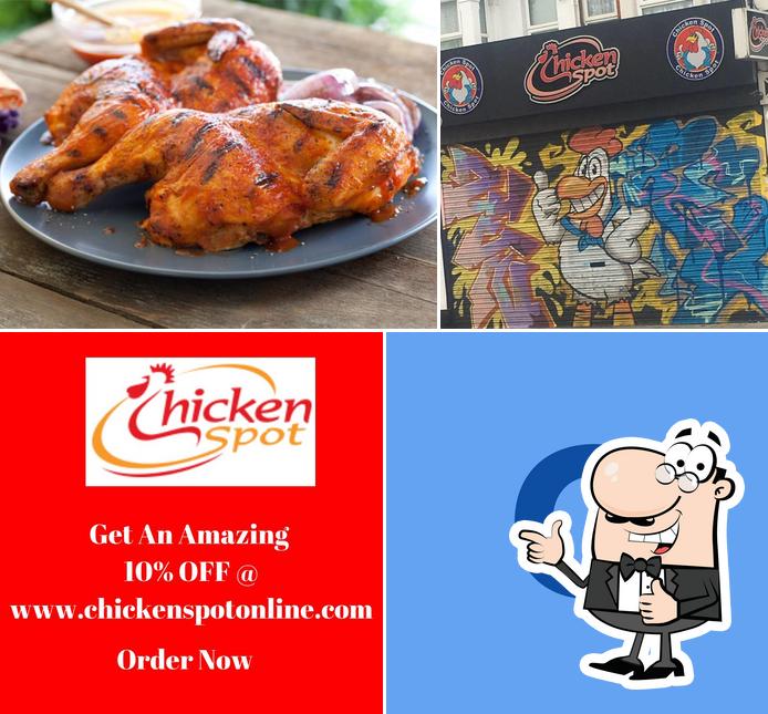 Chicken Spot, 211 London Rd in Southend-on-Sea - Restaurant menu and ...
