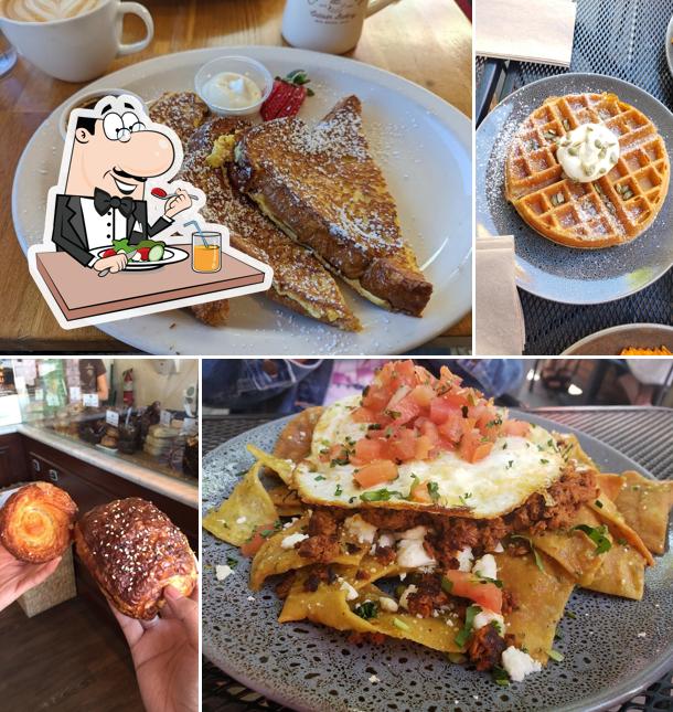 The Crema Cafe in Seal Beach - Restaurant reviews