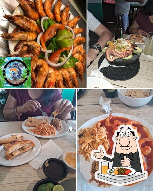 El Muelle, Saltillo - Restaurant menu, prices and reviews