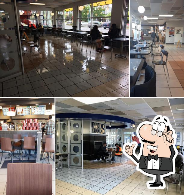 McDonald's Pandora, 980 Pandora Ave in Victoria - Restaurant menu and ...