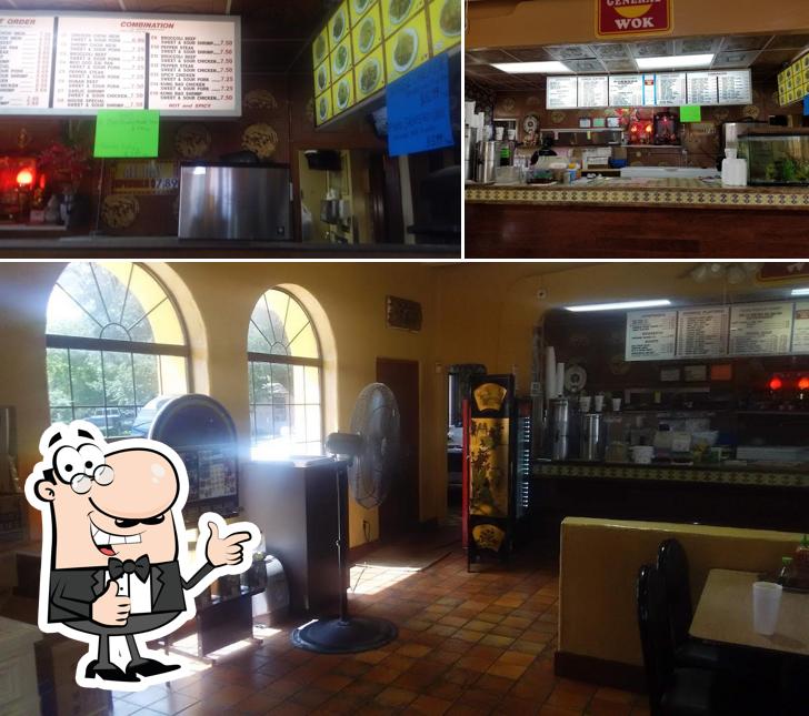 General Wok, 707 N Alexander Dr in Baytown - Restaurant reviews