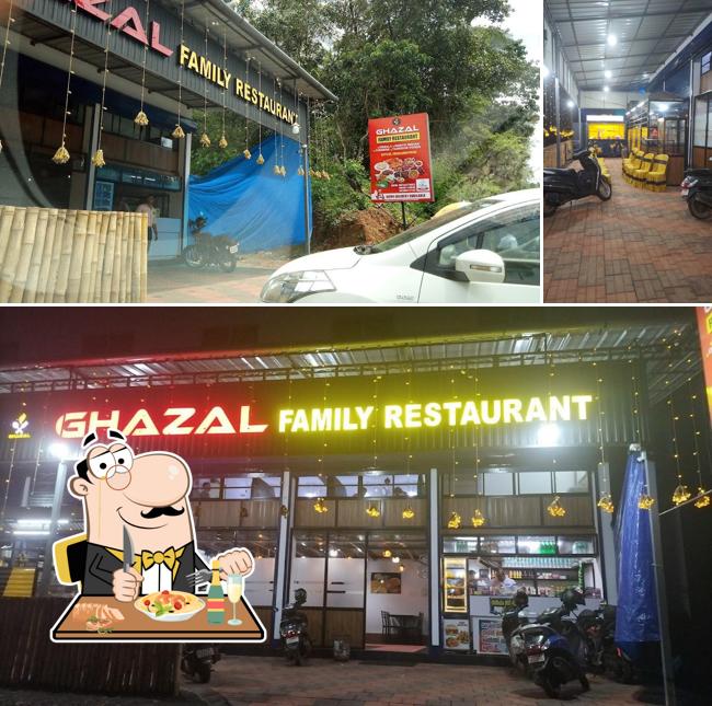Ghazal, Sreekandapuram - Restaurant menu, prices and reviews