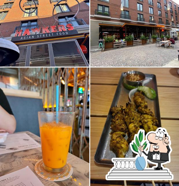 Hawkers Asian Street Food, Bethesda - Restaurant menu, prices and reviews