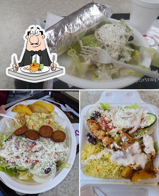 Jimmy The Greek, Winnipeg - Restaurant menu, prices and reviews