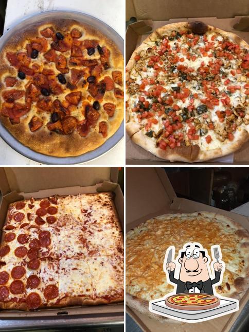 La Locanda, 1406 S Main Rd STE 5 in Vineland - Restaurant menu and reviews