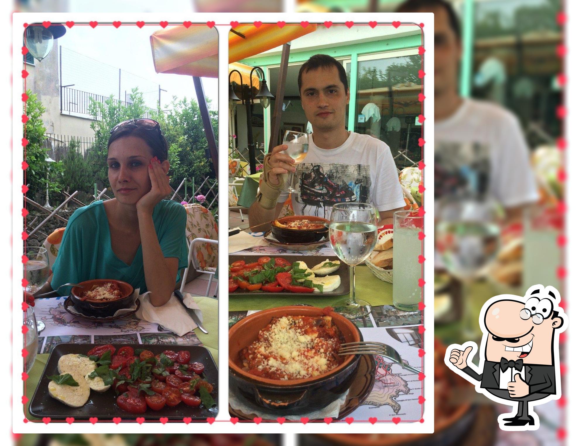 La Rondinella, Forio - Menu del ristorante, prezzi e recensioni