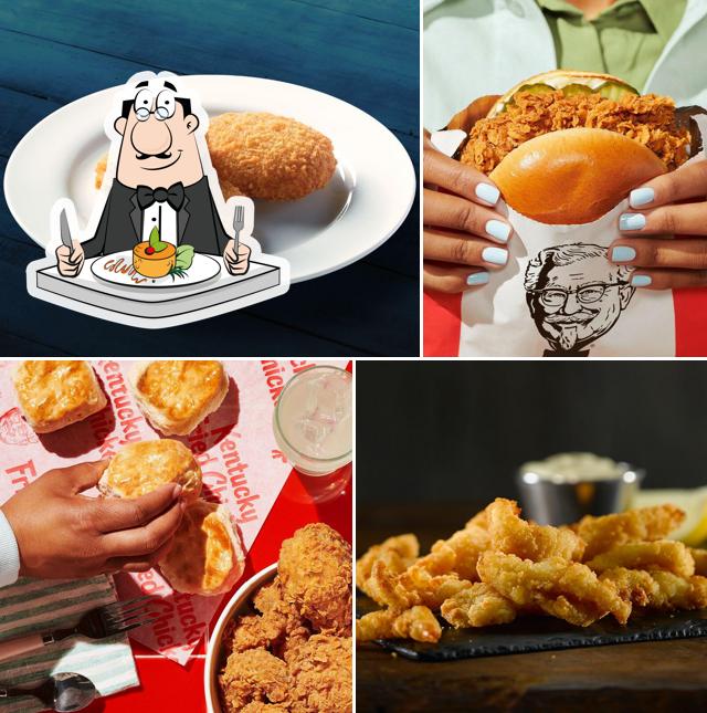 Long John Silver's KFC, Dinuba - Menú del restaurante, precios y reseñas