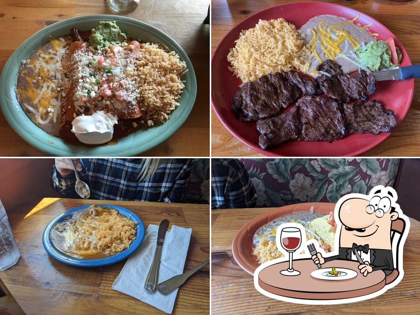 Los IV Hermanos, Ocean Shores - Restaurant menu, prices and reviews