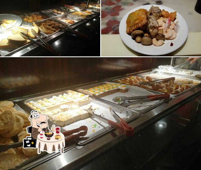 Lucky Buffet, Saint Albans City - Restaurant menu, prices and reviews