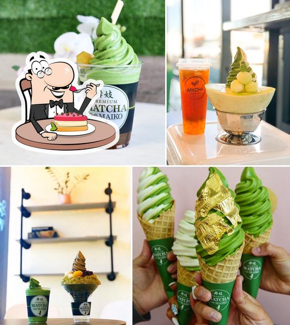 Matcha Cafe Maiko - Garden Grove in Garden Grove - Restaurant menu and ...