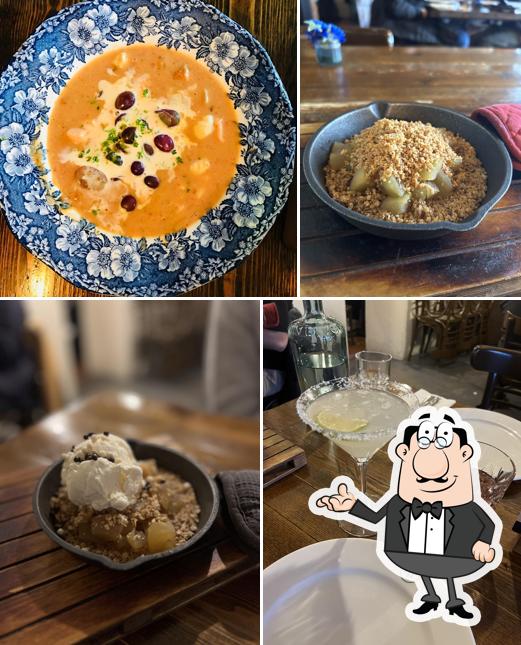 Messinn, Reykjavík - Restaurant menu, prices and reviews
