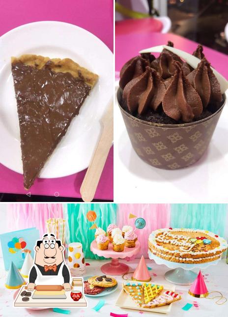 Millie's Cookies, Mumbai - Restaurant menu, prices and reviews