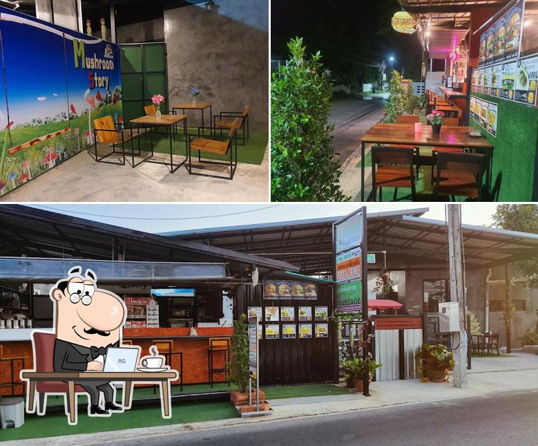 Mushroom Story & Restaurant, Chalong - Restaurant reviews