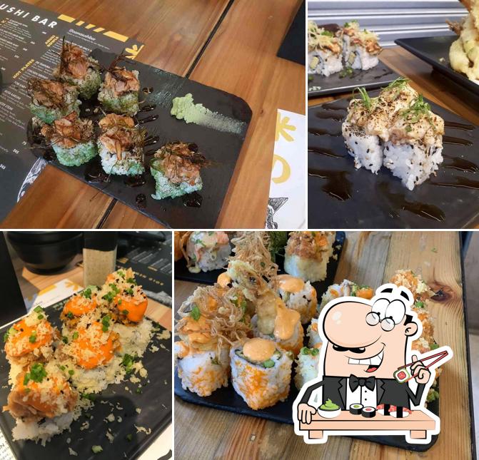 Ooma Salcedo, Makati, Ayala - Restaurant menu, prices and reviews
