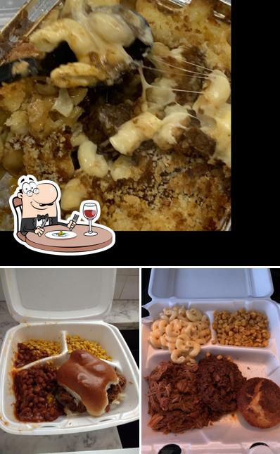 Outlaw Potato Shack, Rochester - Restaurant menu, prices and reviews