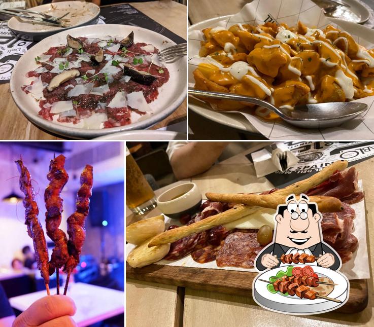 Pablo Bistro, Makati, Salcedo Village - Seafood restaurant menu and reviews
