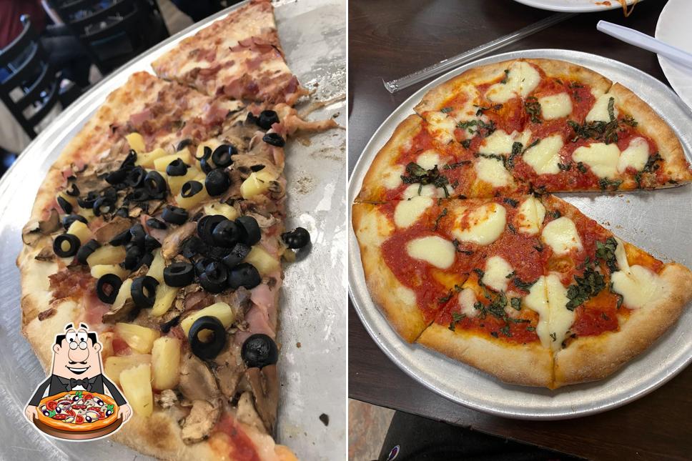 Fresco Pizza, Lutz - Restaurant menu, prices and reviews