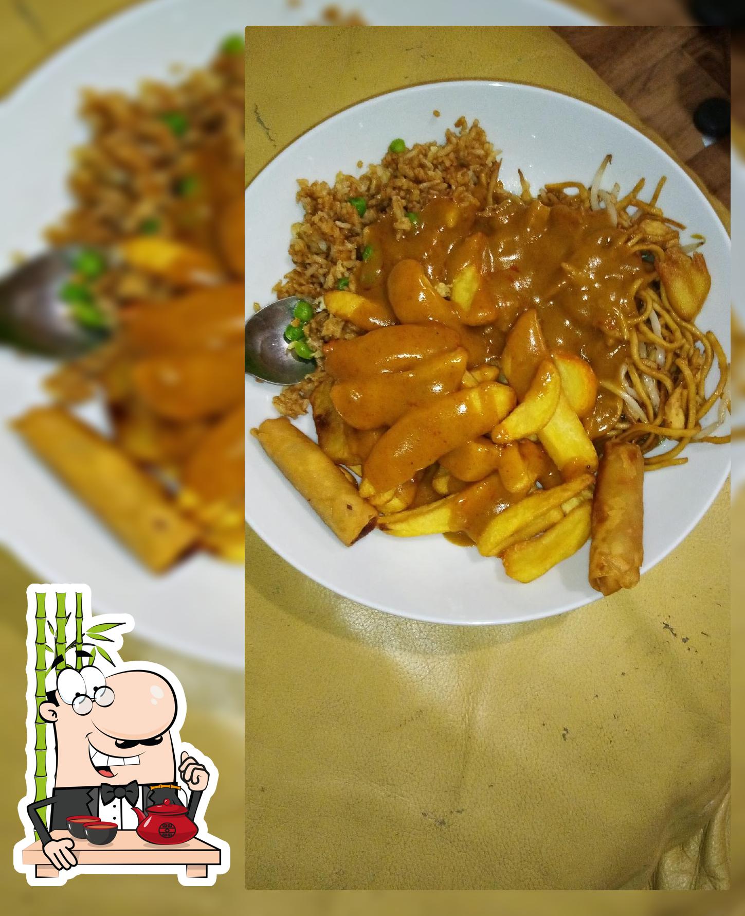 Mayflower Chinese Takeaway London, London - Restaurant menu, prices and ...