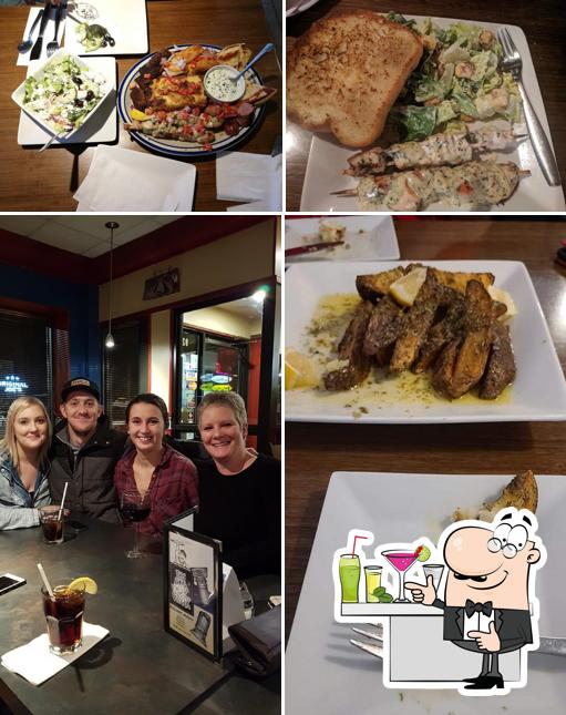 The Mad Greek, Moose Jaw - Restaurant menu, prices and reviews