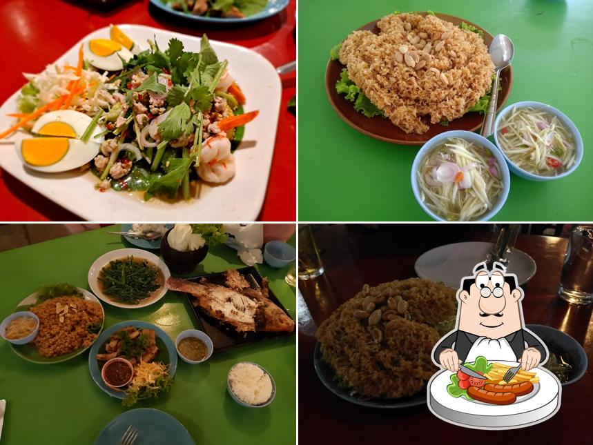 Pla pao restaurant, Chiang Mai - Restaurant menu and reviews