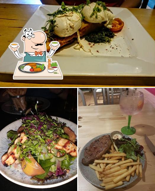 56 North, Edinburgh - Restaurant menu, prices and reviews