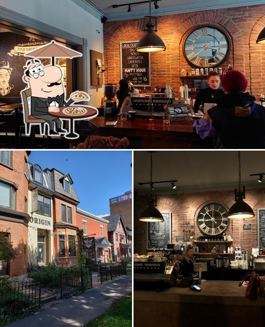 Bar Lucy in Ottawa - Restaurant menu and reviews