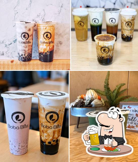 Boba Bliss in Dublin - Restaurant menu and reviews