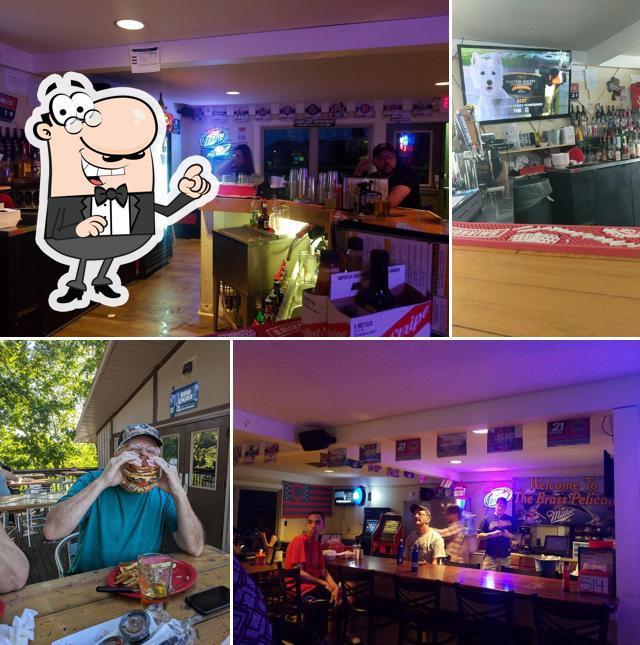 Brass Pelican, Willard - Restaurant menu, prices and reviews