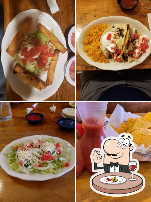 El Chile Rojo, Landrum - Restaurant menu, prices and reviews