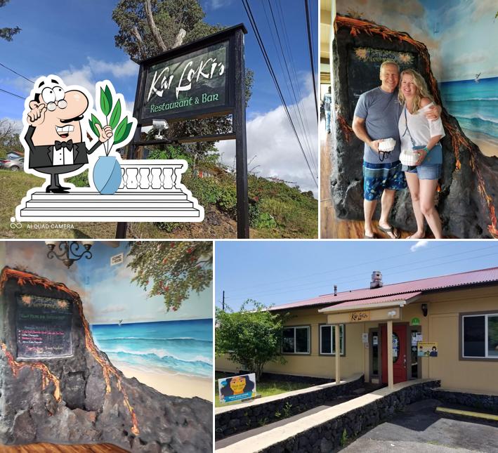 Kai Loki’s Restaurant, Hawaiian Ocean View - Carta del restaurante y ...