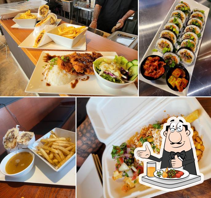 Mini Bar Seattle, Seattle - Restaurant menu, prices and reviews