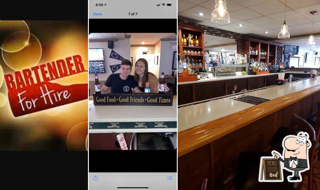 Old Coaly Pub and Grill House in Middletown - Restaurant menu and reviews