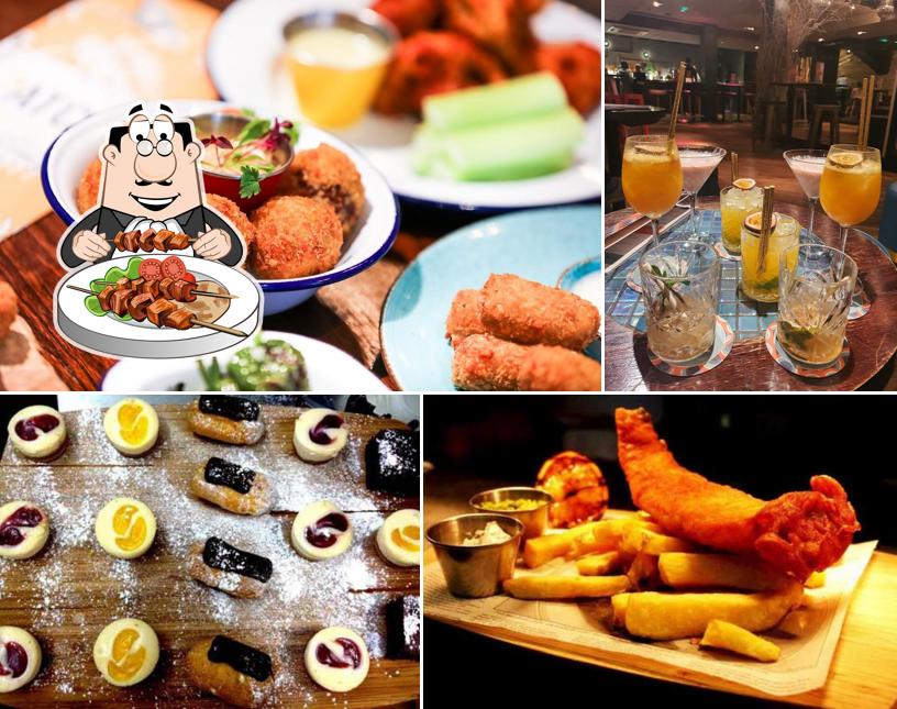 Patch St Paul's, London - Restaurant menu, prices and reviews