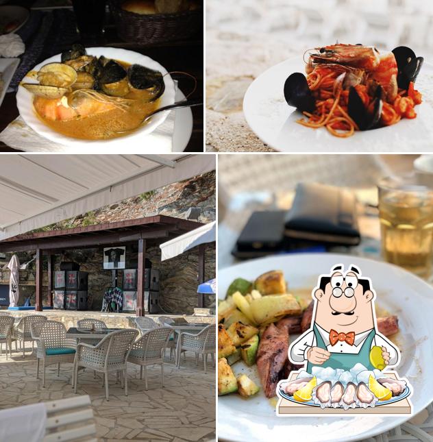 Ponta, Petrovac - Restaurant menu, prices and reviews
