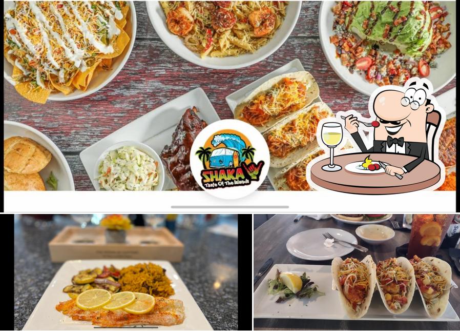 Shaka, Tarpon Springs - Restaurant menu, prices and reviews