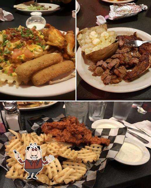Purple Steer Restaurant, 8601 Indianapolis Blvd in Highland - American ...