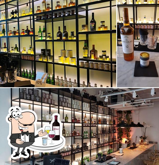AUBI & RAMSA in Miami - Restaurant menu and reviews