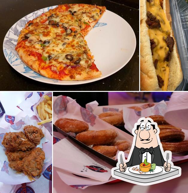 All Stars in Manchester - Restaurant reviews
