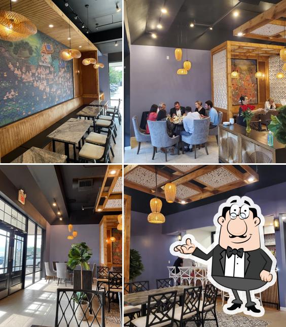 Archa Nine Thai Kitchen South Elkhorn Village, Lexington - Restaurant ...