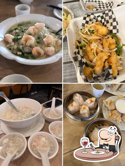 Restaurante AROMA Dim Sum, Calgary - Carta del restaurante y opiniones