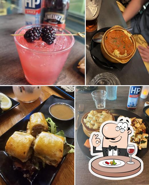 Audacity British Style Pub, Manchester - Restaurant menu, prices and ...