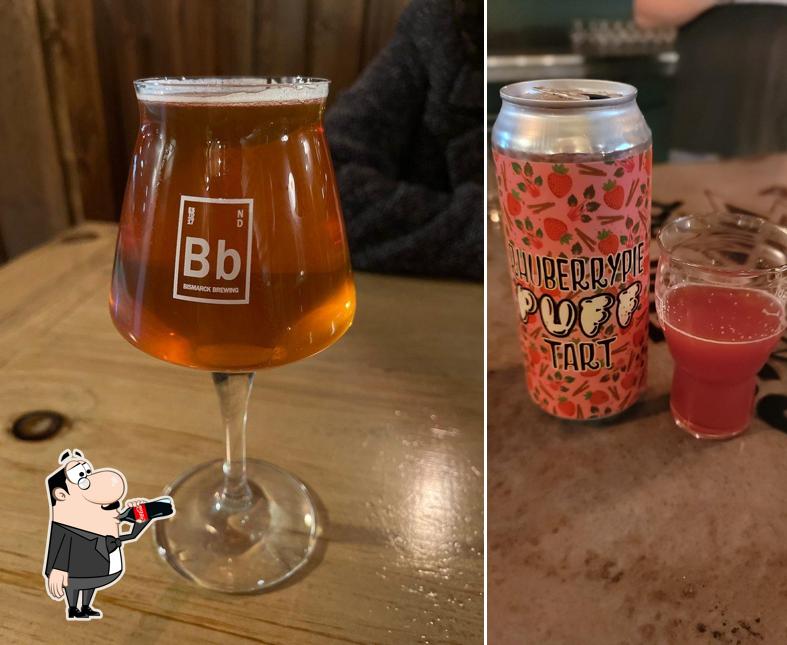Bismarck Brewing in Bismarck - Restaurant menu and reviews