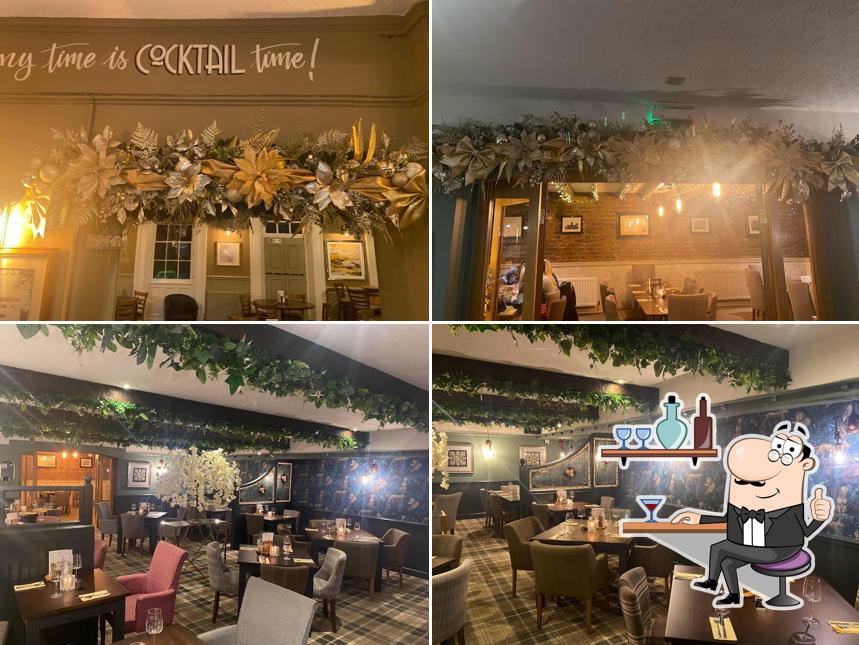 Castle Eden Inn, Castle Eden - Restaurant menu, prices and reviews