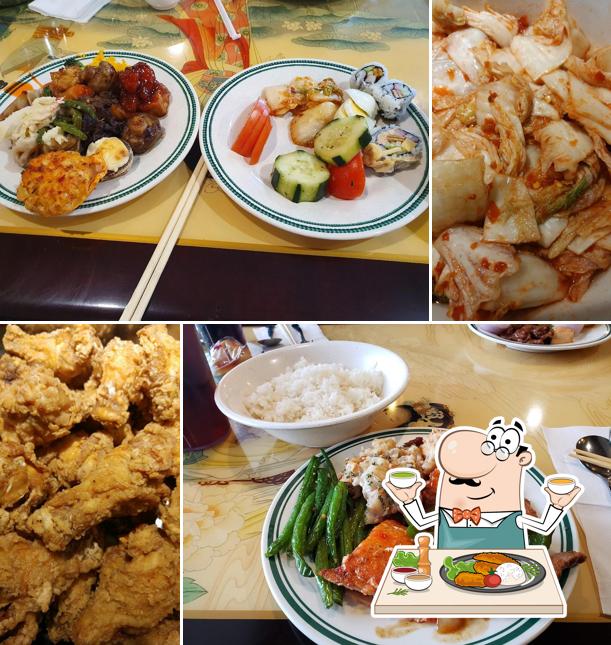 Chinatown Buffet in Champaign - Restaurant menu and reviews